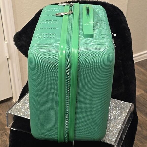 Steve Madden | Bags | Steve Madden Maiven Collection Hard Side Travel ...